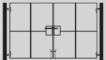 Construction Site Gates | Site Gates UK