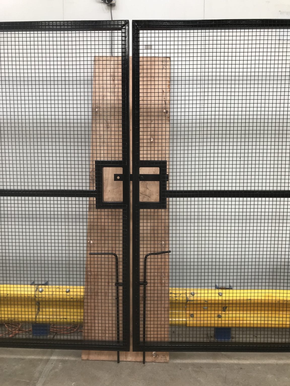 Set of Gates (5 Metre) | Site Gates UK