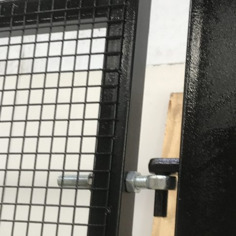 Construction Site Gates - Surrey, London, Sussex, Hampshire...